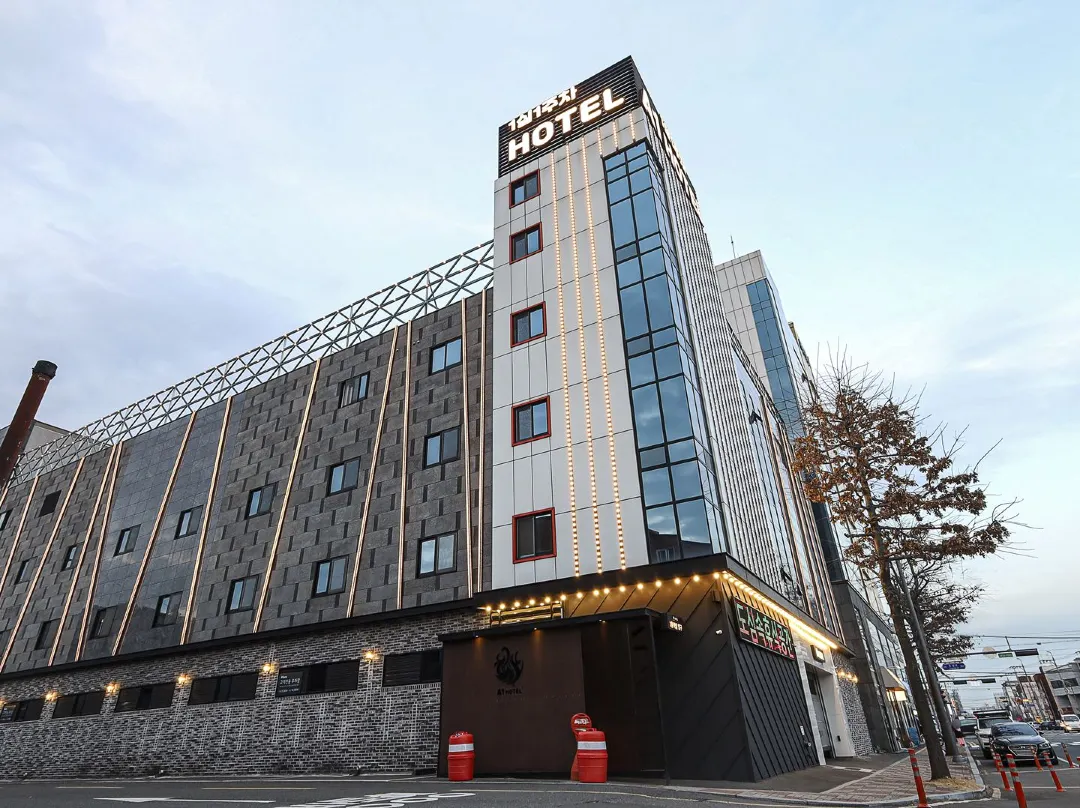 A1 Hotel Jukdo Pohang - Gyeongsangbuk-do