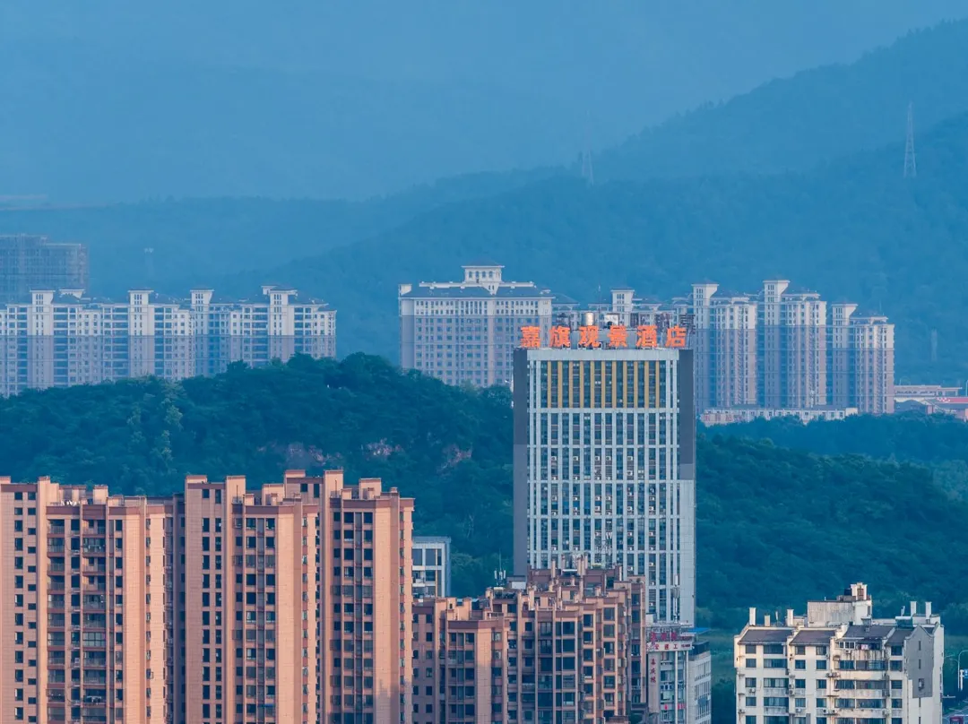 Jiaqi Landscape Hotel - Chizhou