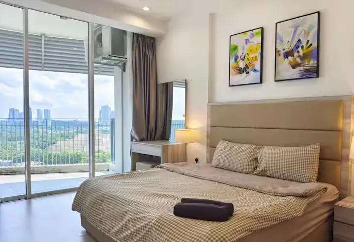 Encorp Marina Homestay Bystay - 싱가포르