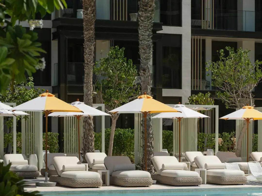 Delano Dubai - Dubaï Marina