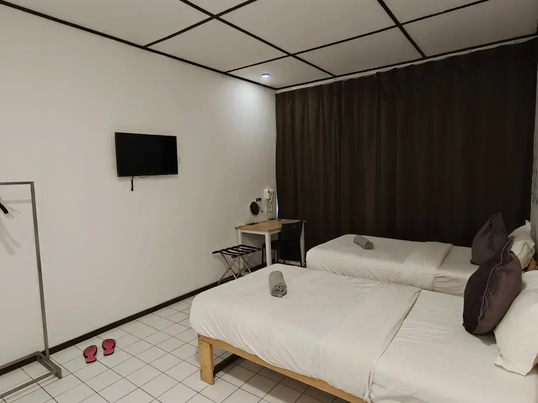 Natol Homestay - Venice - Kuching