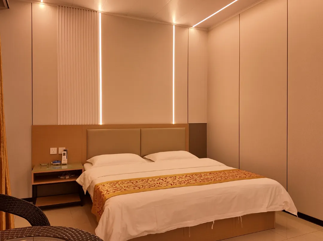 Haikou Jinmeng Hotel - Haikou