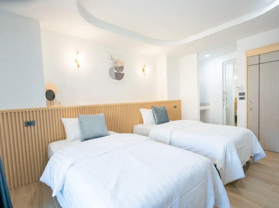 Phunaya Phuket Oldtown Hotel - Phuket