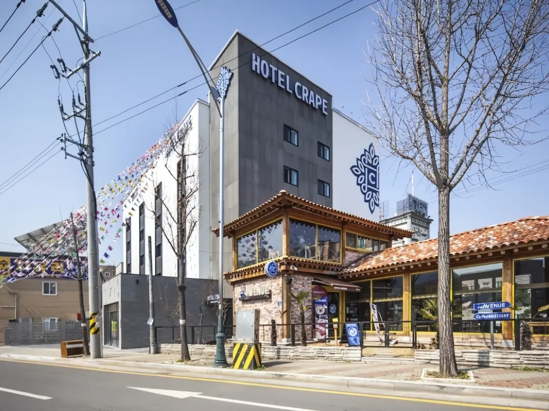 Hotel Crape Gyeongsan - Daegu