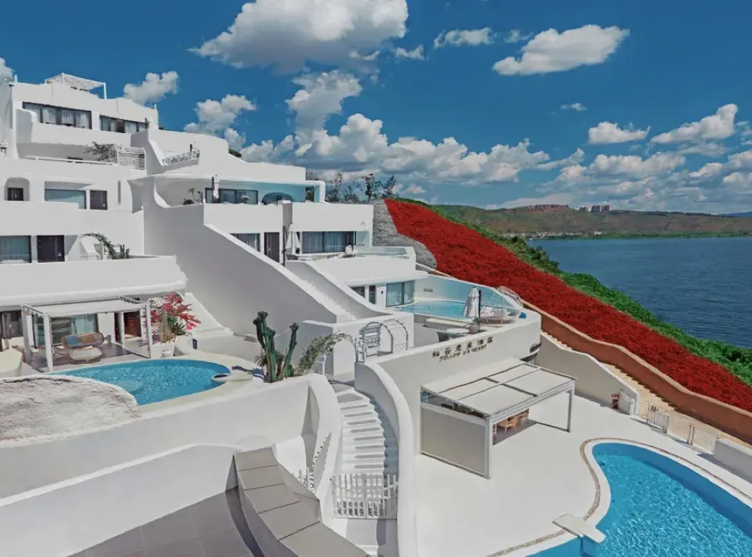 Songyun Cliff Hotel - Dali