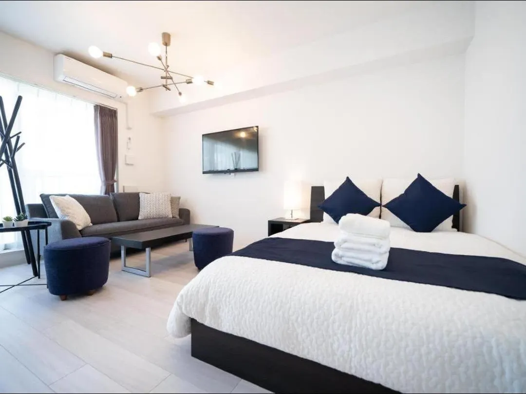 Comforts+81 Shinsaibashi - Osaka