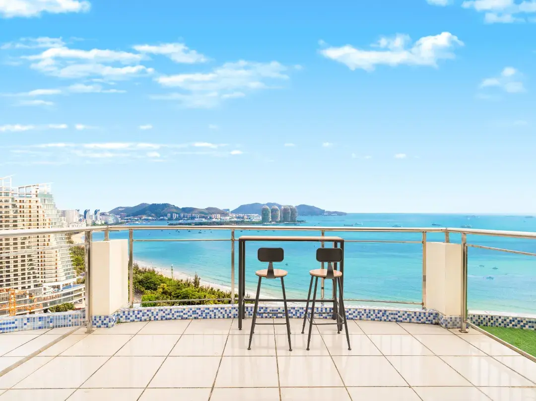 Sanya Red Orange Blue Dragonfly Homestay Hotel - Sanya