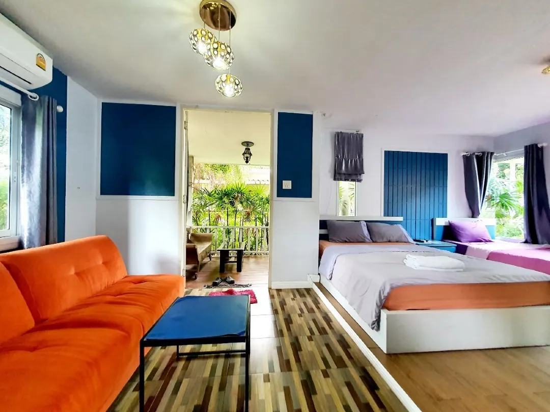 Rayonghouse Resort - Rayong