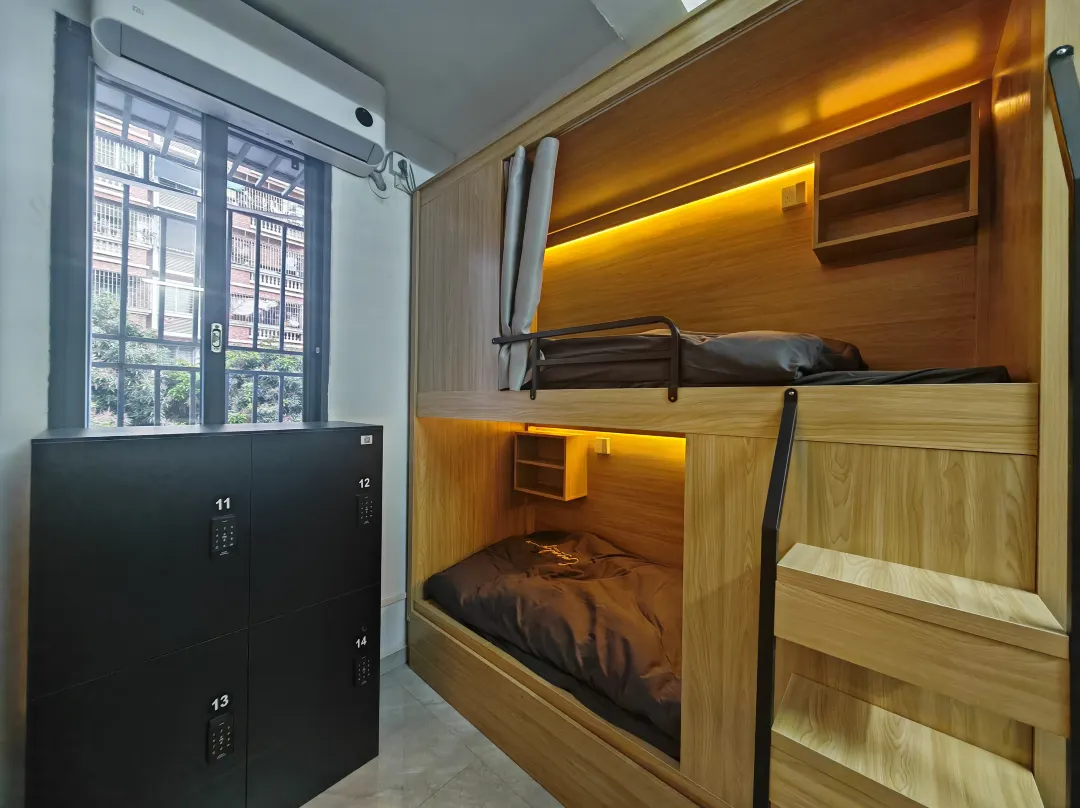 Jiuyueba Hostel - Kaohsiung City