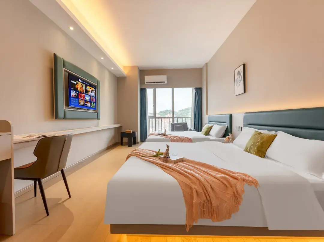 Bonjour Holdings Hotel Apartment Fu Hua Li - Zhuhai