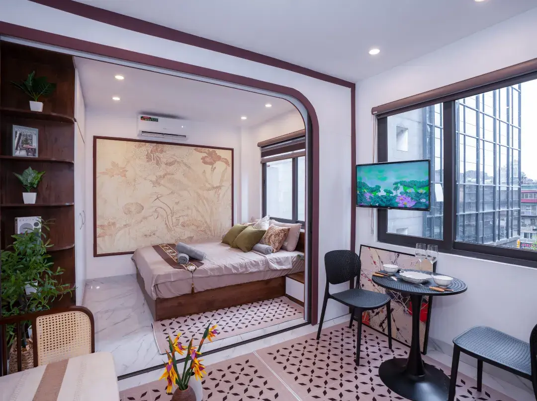 The Little Hanoi - Indochine Home - Super Central - Hanoi