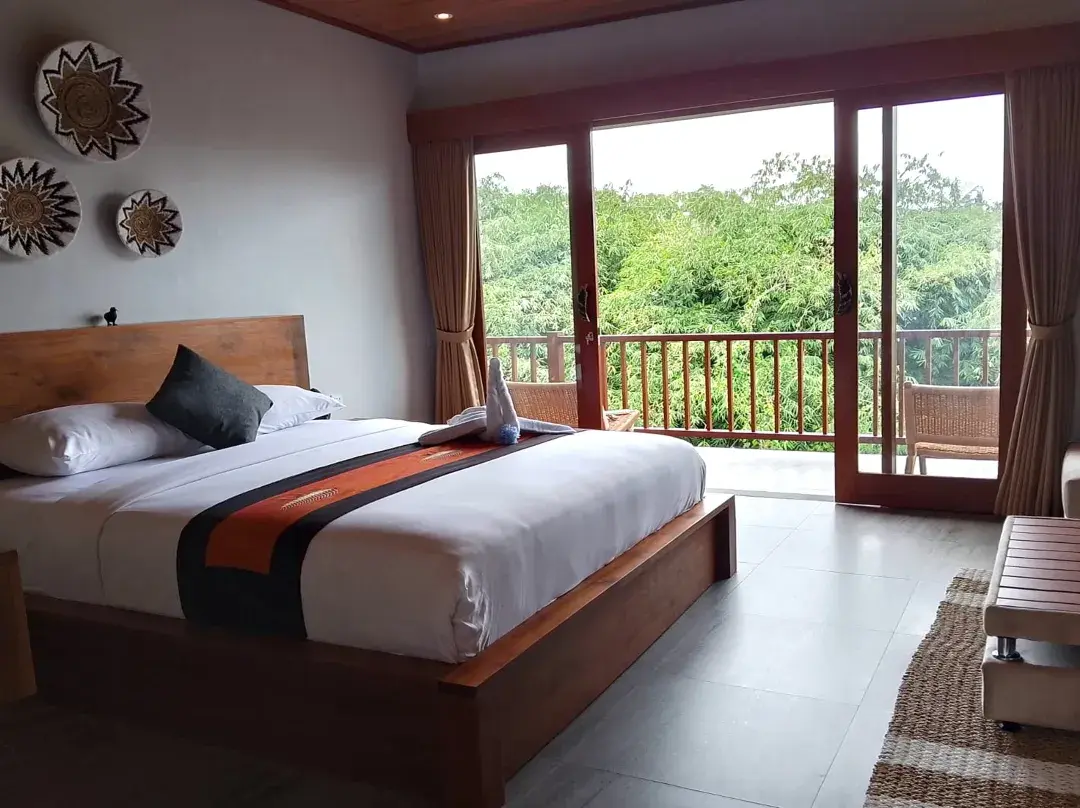 Bhuana Shanti Homestay Ubud - Ubud