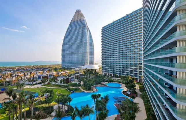 Sanya Haitang Bay Yates Holiday Apartment Reviews: 664 Verified Reviews ...