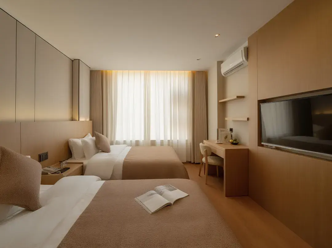 Dali Yunhe Yijing Smart Hotel - Dali