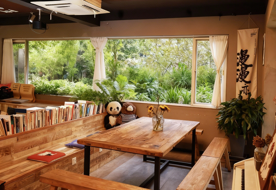 Panda Courtyard Youth Hostel (Kuanzhai Alley Branch)(Panda·熊猫小院青年旅舍 ...