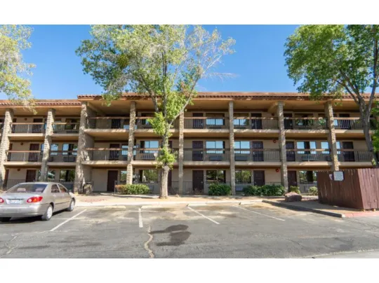 Motel 6 Victorville Green Tree Blvd - Hesperia, CA