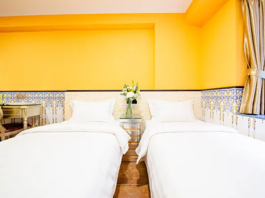 Family Inn - Macau Island