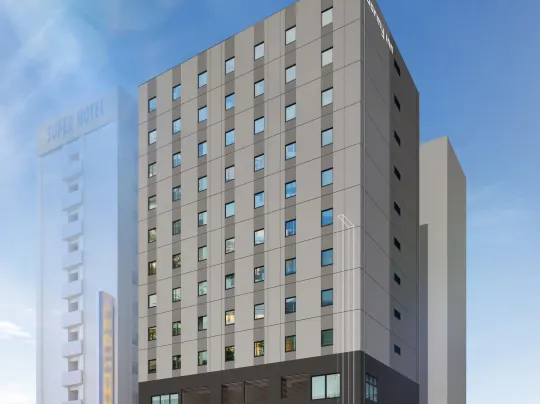 Natural Hot Springs Higoromo No Yu Dormy Inn Yokkaichi - Suzuka