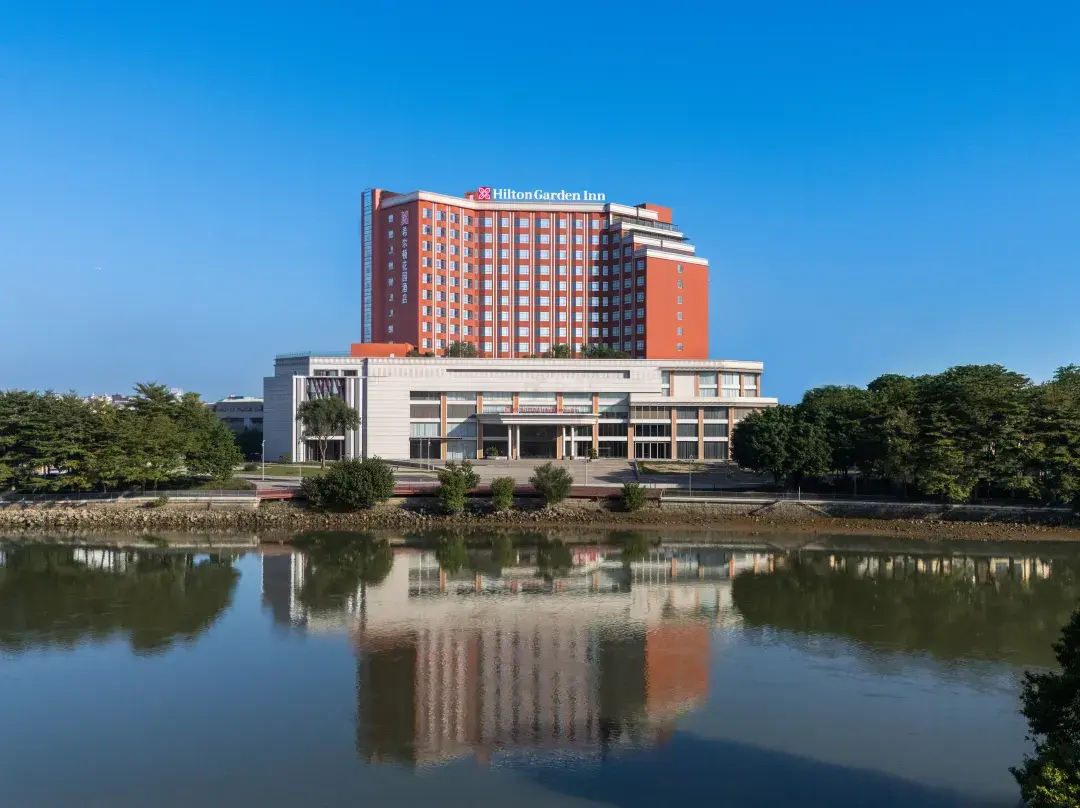 Hilton Garden Inn Dongguan Wanjiang Jiangjing Road - 東莞市