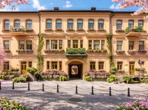 Zalkind Hotel Rooms&kitchen - Minsk