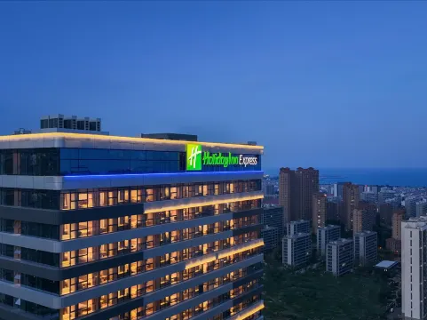Holiday Inn Express Rizhao Oriental Colorful City By Ihg - Rizhao