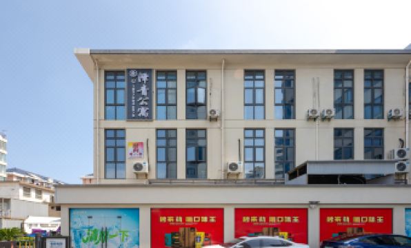 Ze Qing Apartments (New International Expo Center Store), Shanghai ...