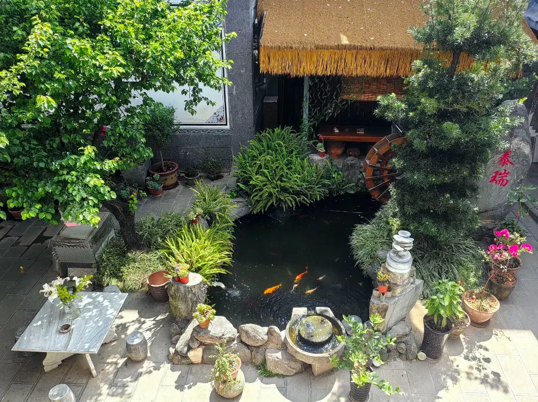 Gengduyuan Hotel - Dali