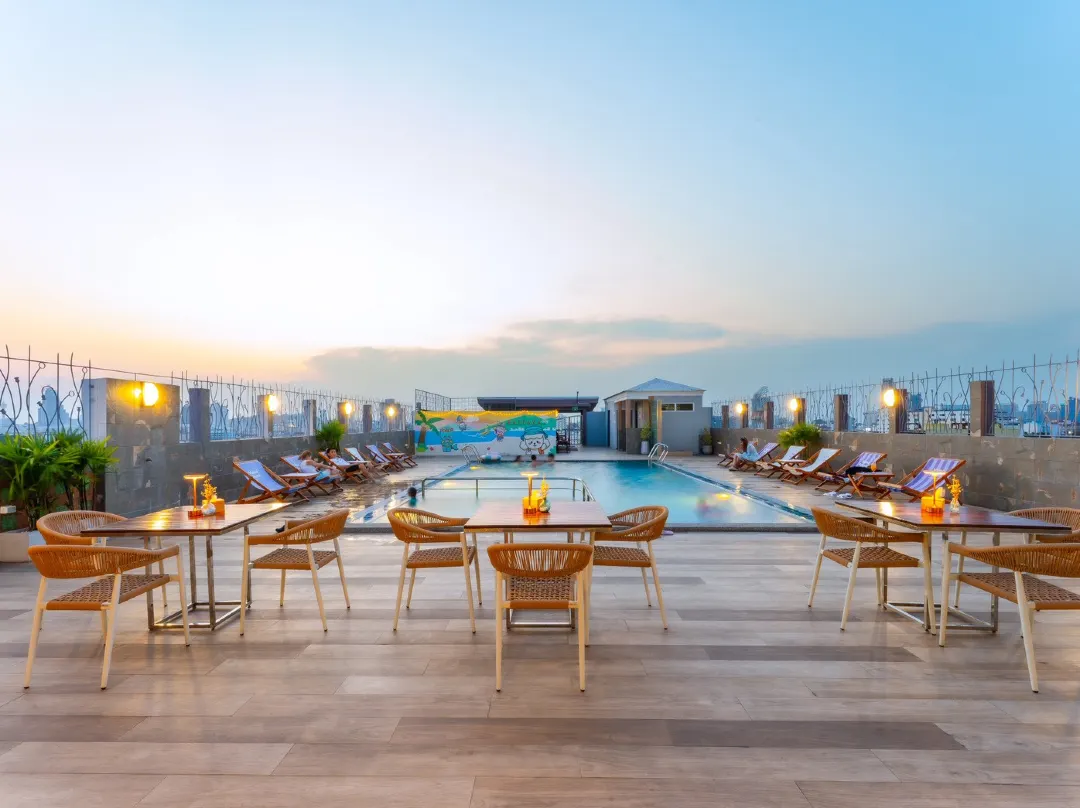 Vané Mané Hotel Pattaya - Rayong