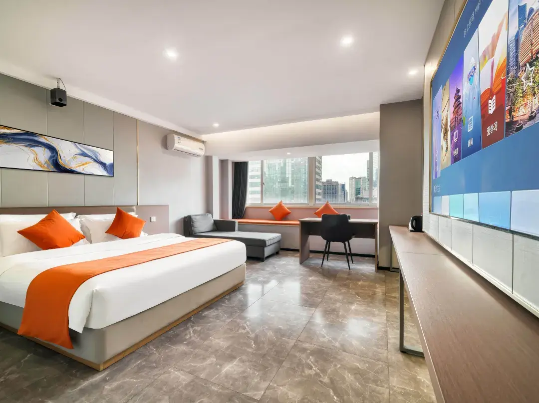 Yueyou Hotel - Chengdu