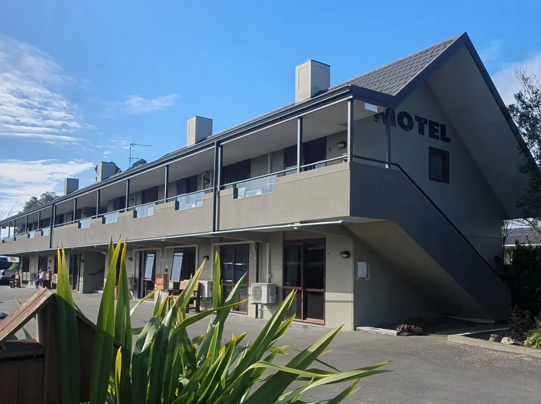 Airways Motel - 基督城