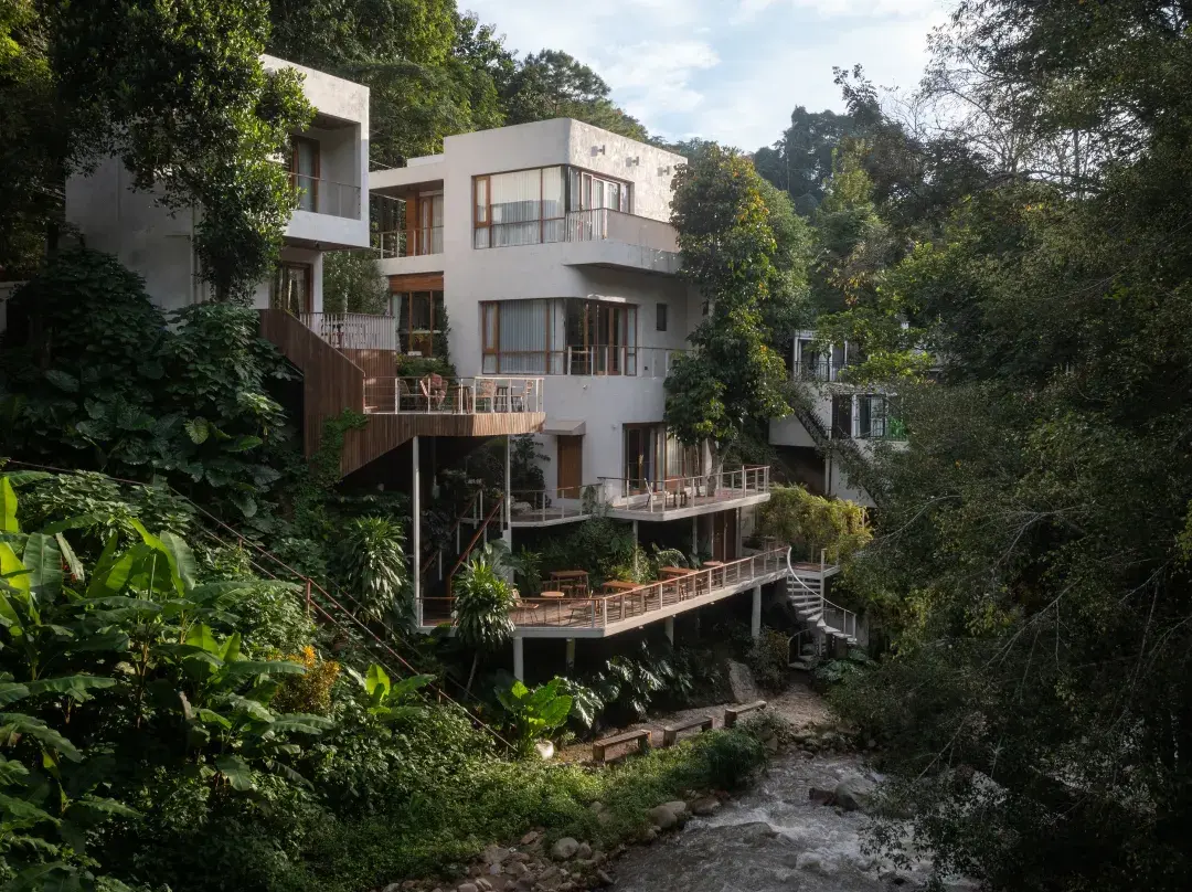 Taryn Tara Cafe And Stay - Doi Saket District