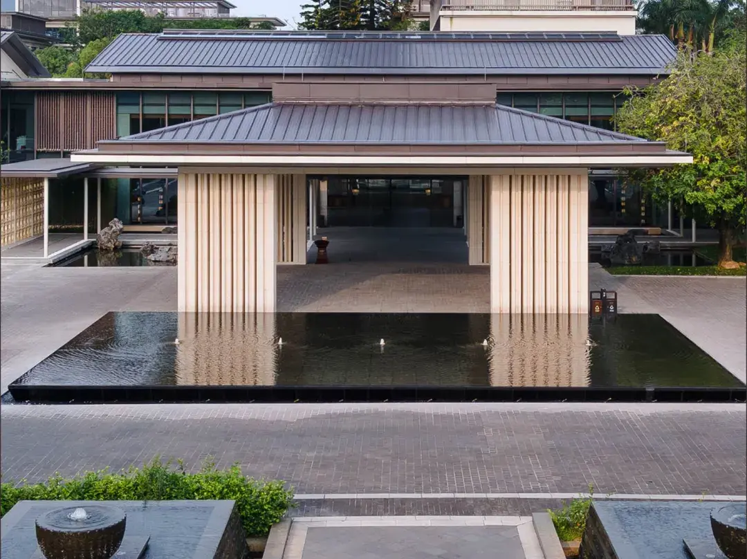 Zhongshan Hot Spring Hotel - Zhongshan