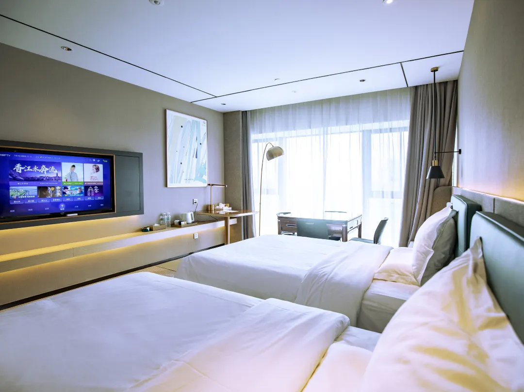 Changzhi Mingde Hotel - Changzhi