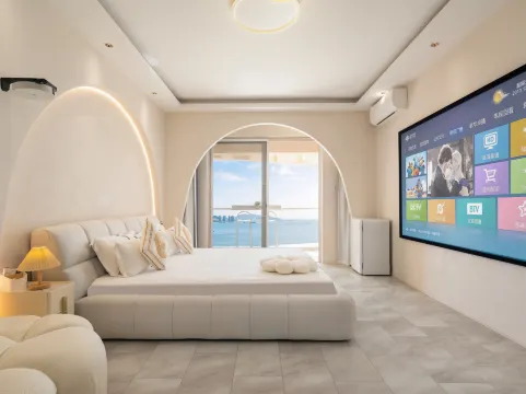 Coco Island Sea View Design Homestay - Sanya