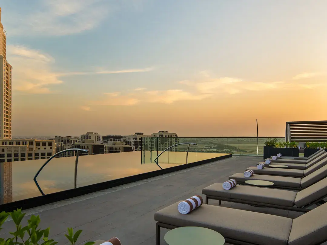 Palace Dubai Creek Harbour - Sharjah