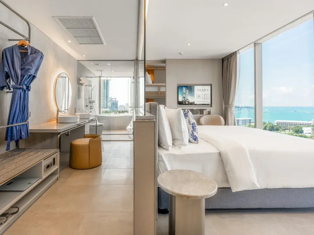 Akara Hotel Pattaya - Pattaya