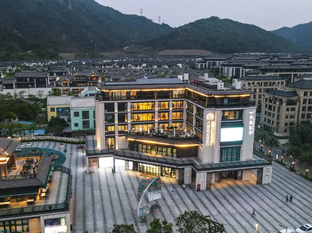 Zhuhai Jiuchuan Cuihu Hotel - Zhuhai