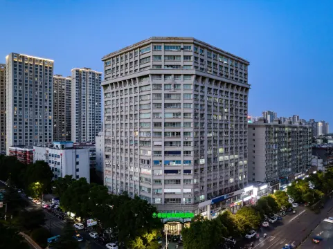 Green Tree Inn Express - Luoyang