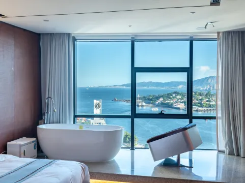 Xiamen Rhine Seaview Hotel - Xiamen