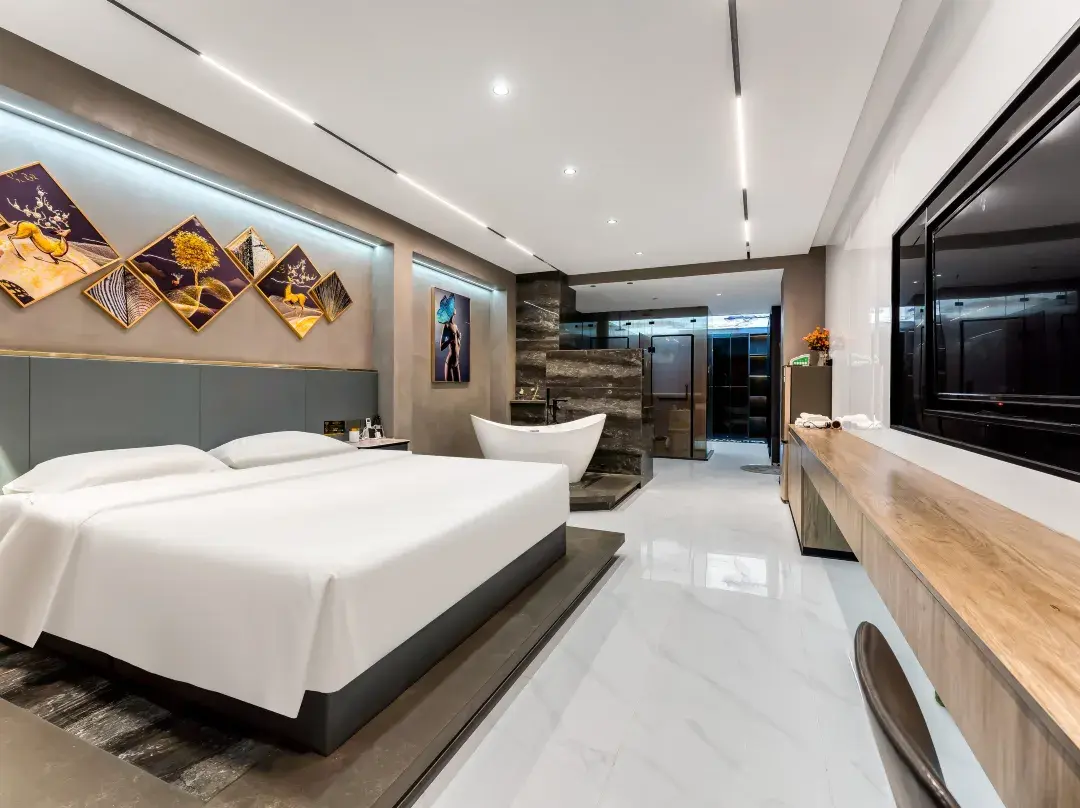 Harbin Muxun Hotel Apartment - Harbin