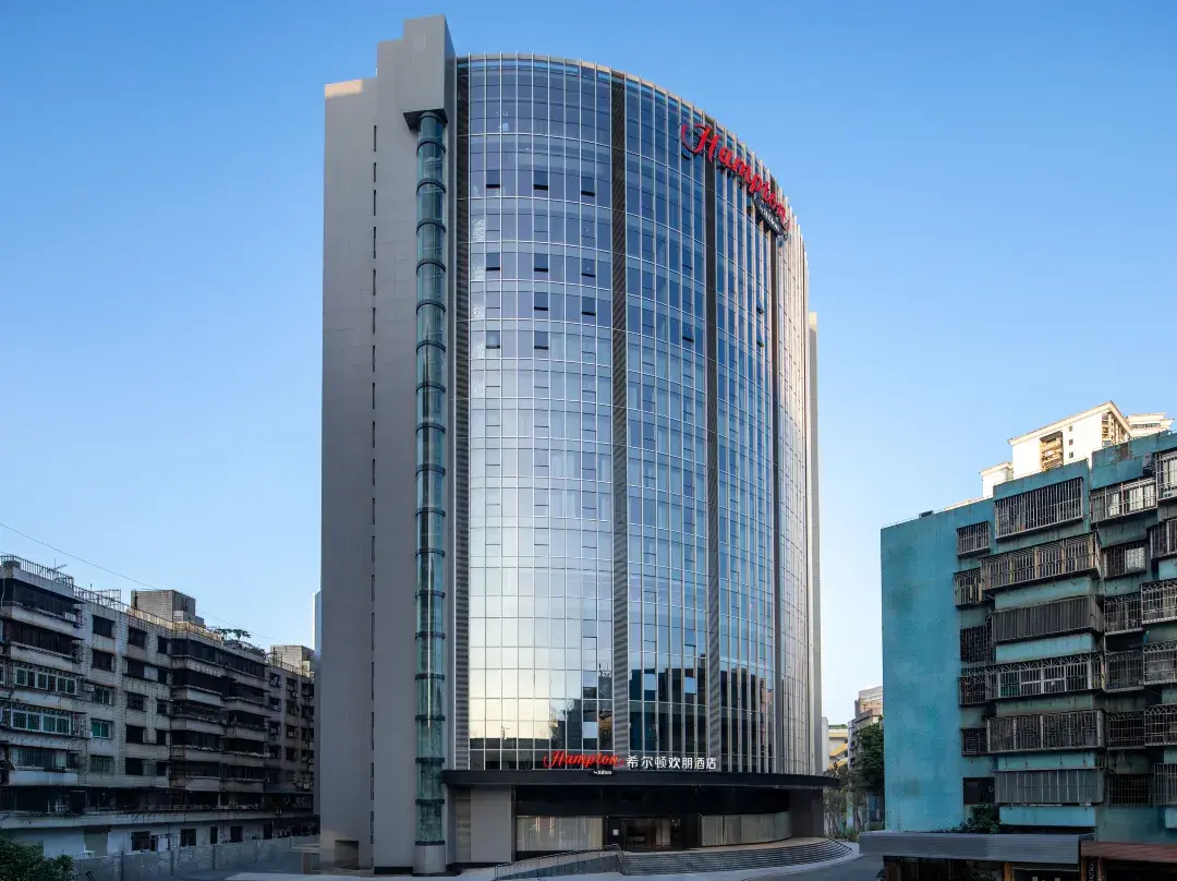 Hampton By Hilton Shenzhen Bao ' An Xin ' An - Hong Kong