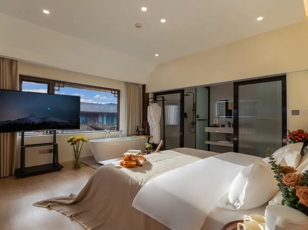 Welcome To Warmlyn - Design Aesthetics · Smart Travel Accommodation - Lijiang