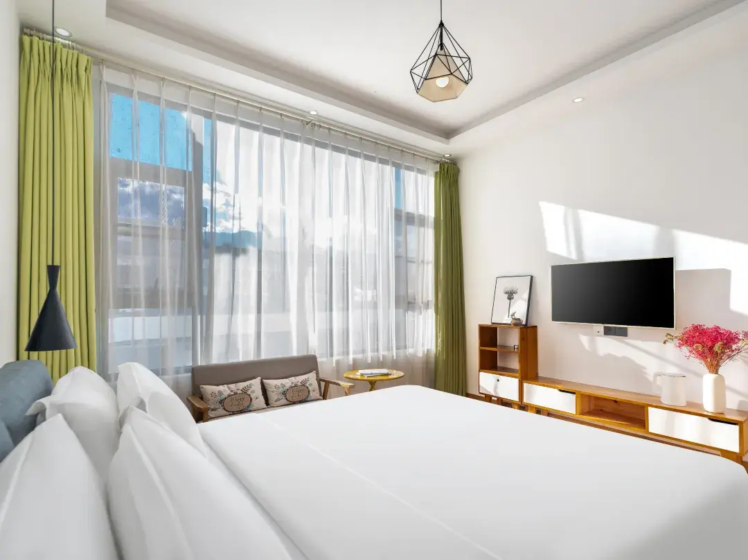 Dali Meicang Zhenlang Homestay - Dali