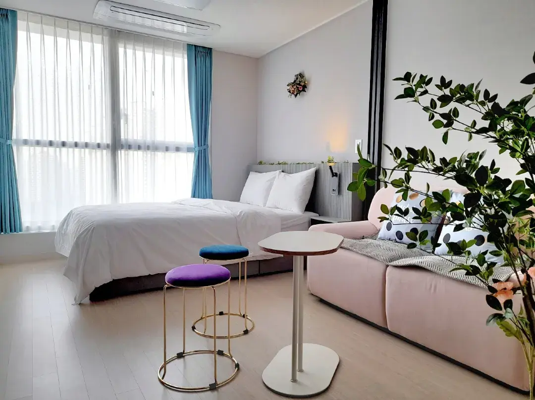 Well Stay Hotel - 중산동