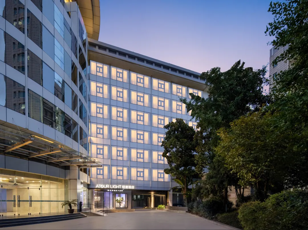Hangzhou West Lake Wulin Square Huancheng North Road Light Residence Hotel - Hangzhou