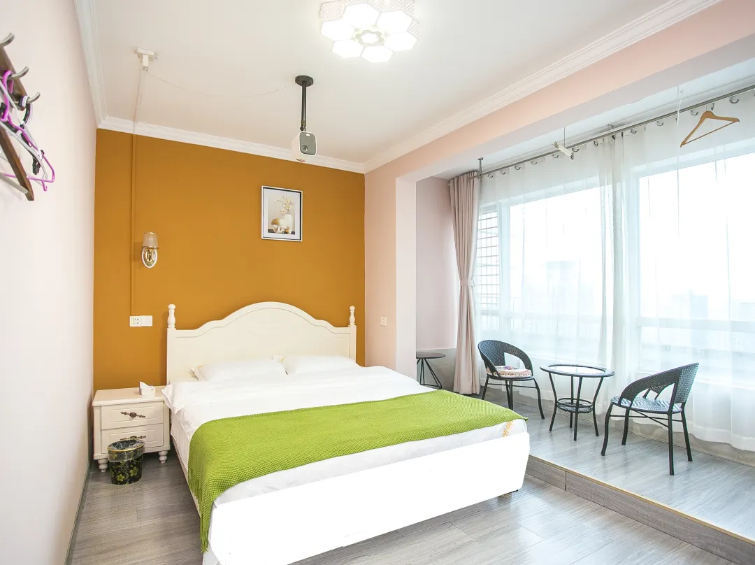 Chuxin Wutong Boutique Hotel Apartments - Nanjing