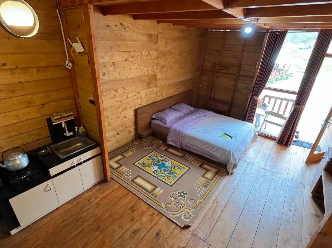Fifa Cabin 2 By Fifa Grup - Dieng