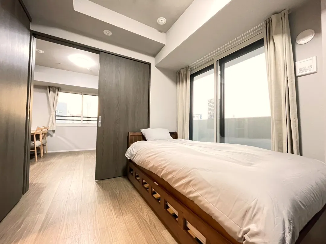 1203 The Best Access In Central Sapporo!5 Min Walk From Susukino Station - 홋카이도