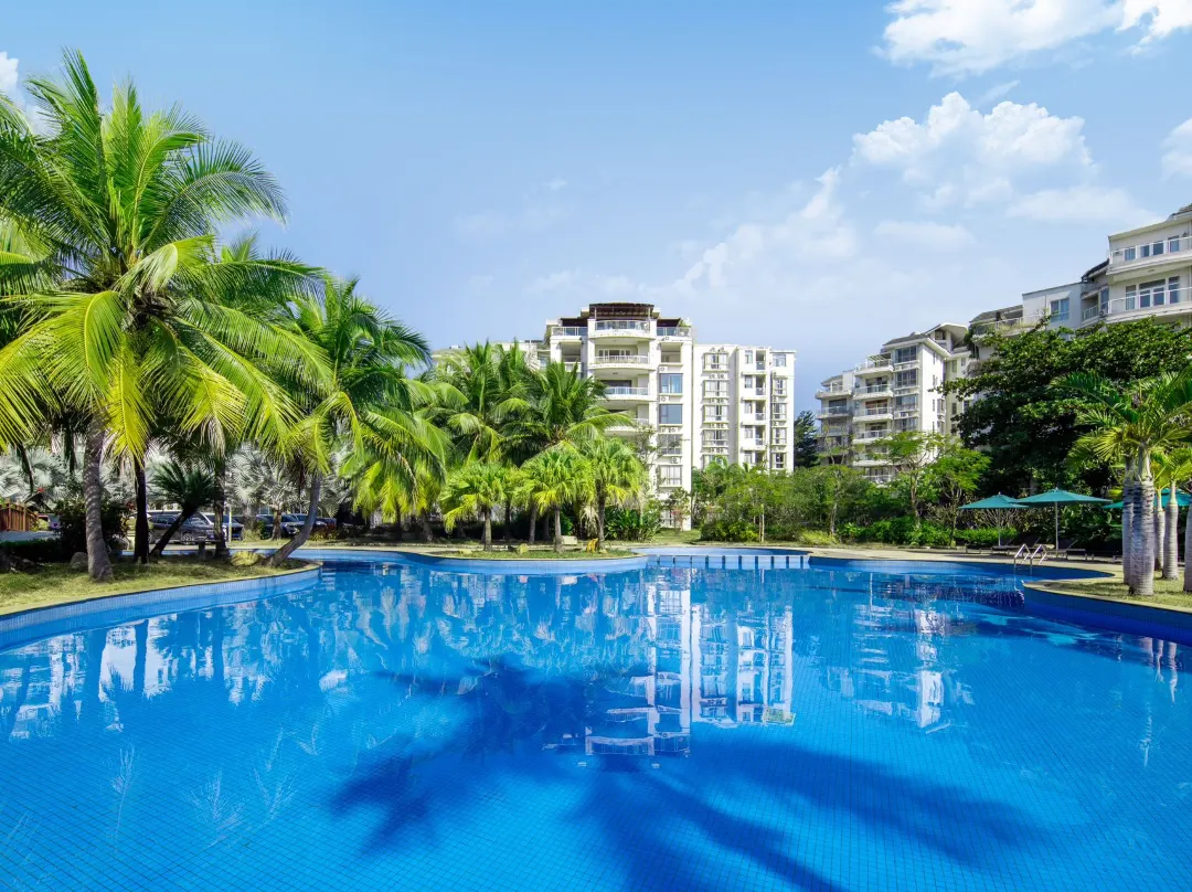 Sanya Bay Shengyue Seaview Hotel - Sanya