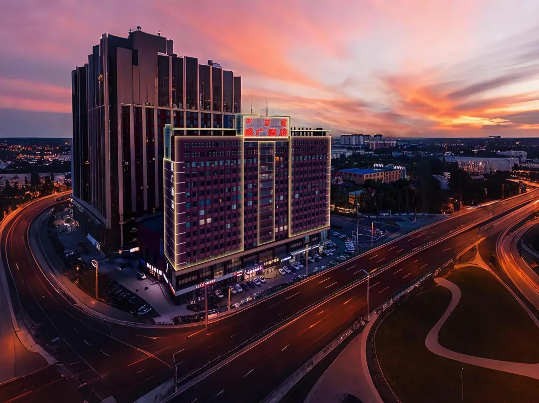 Shengguang Hotel - Hohhot